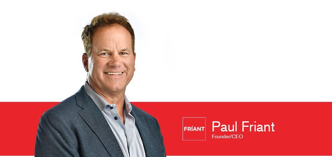 Faces of Fríant: Get to Know Paul Fríant - Friant