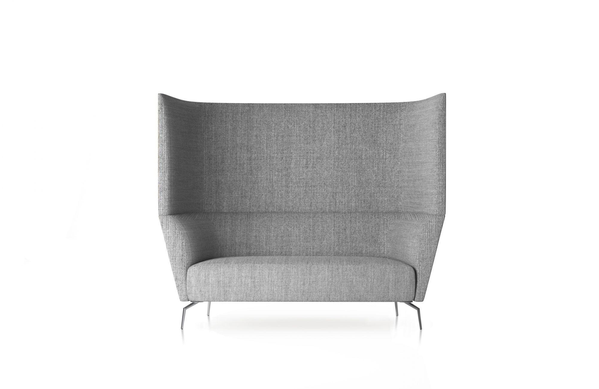 Jot Sofa High Back Double - Friant