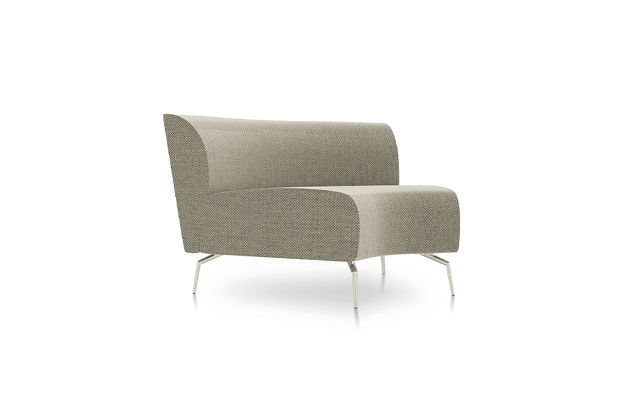 Jot Sofa Sectional - Friant