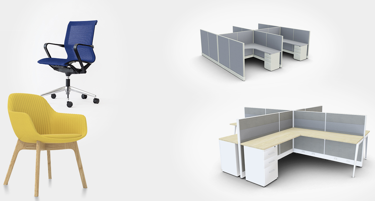 Fríant - Office Furniture Made Easy