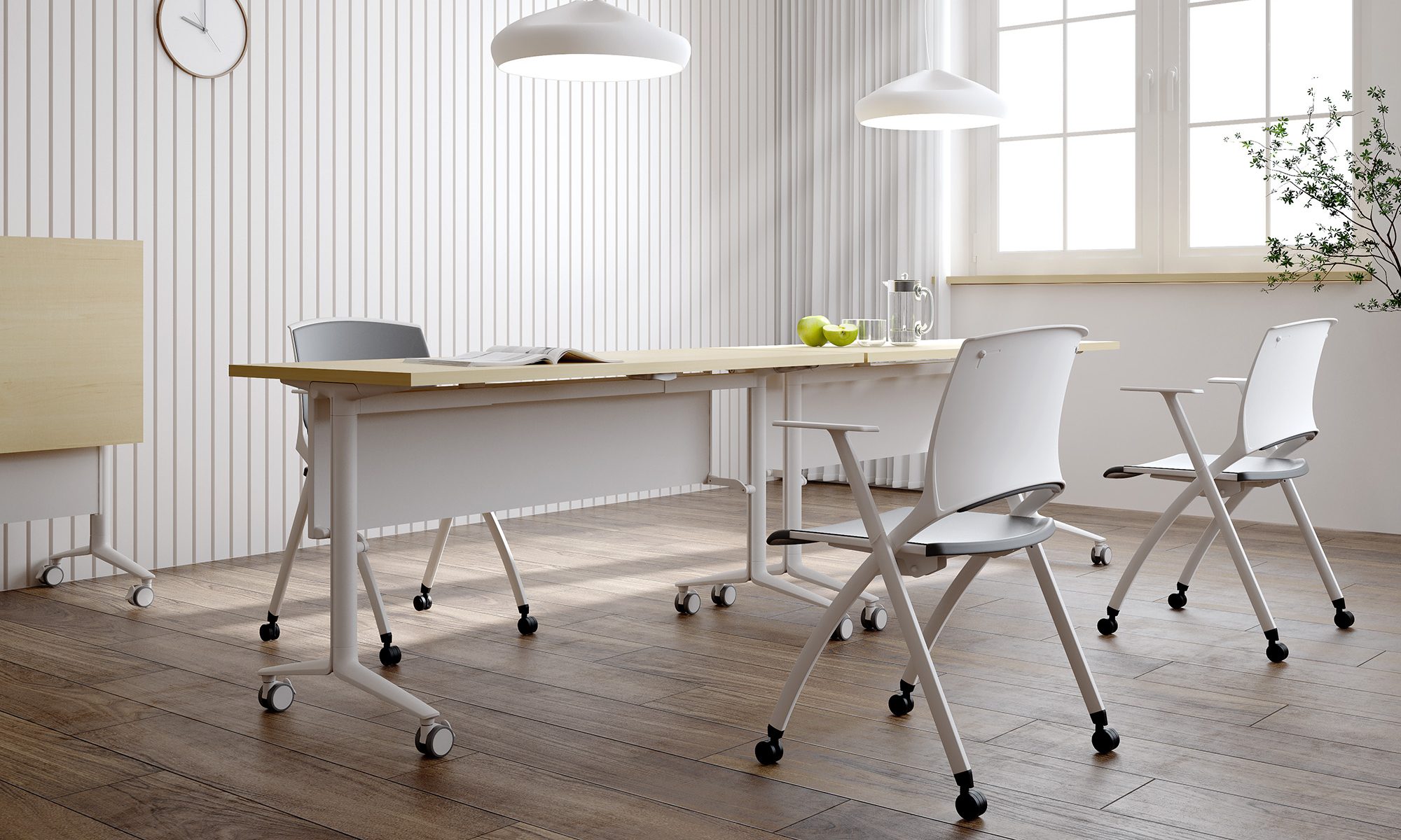 Lune Training Table - Friant